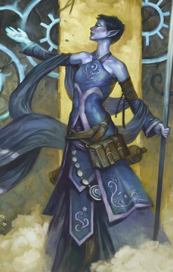 High elf (D&D) | Officialbestiary Wiki | Fandom