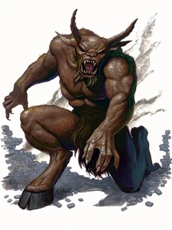 Ghour | Officialbestiary Wiki | FANDOM powered by Wikia