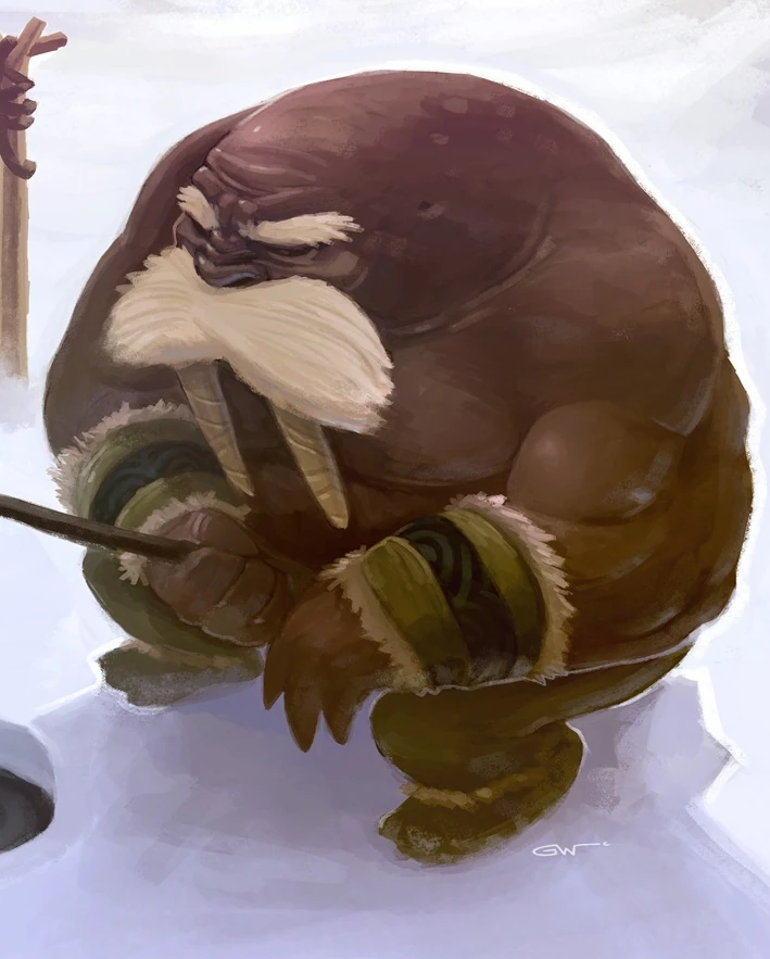 Tuskarr | Officialbestiary Wiki | Fandom