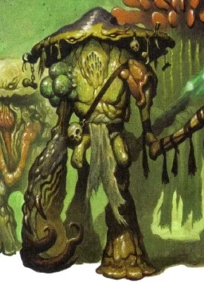 Myconid | Officialbestiary Wiki | Fandom