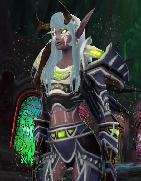 Felblood elf | Officialbestiary Wiki | FANDOM powered by Wikia