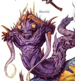 Wastrilith | Officialbestiary Wiki | Fandom