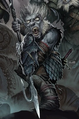 Derro | Officialbestiary Wiki | FANDOM powered by Wikia