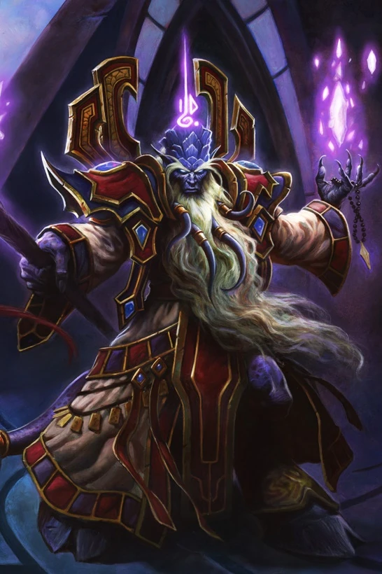 Eredar | Officialbestiary Wiki | Fandom