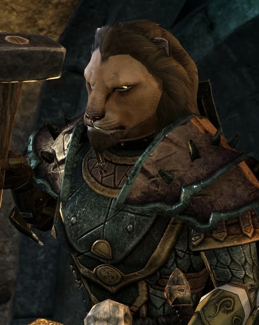Khajiit | Officialbestiary Wiki | Fandom