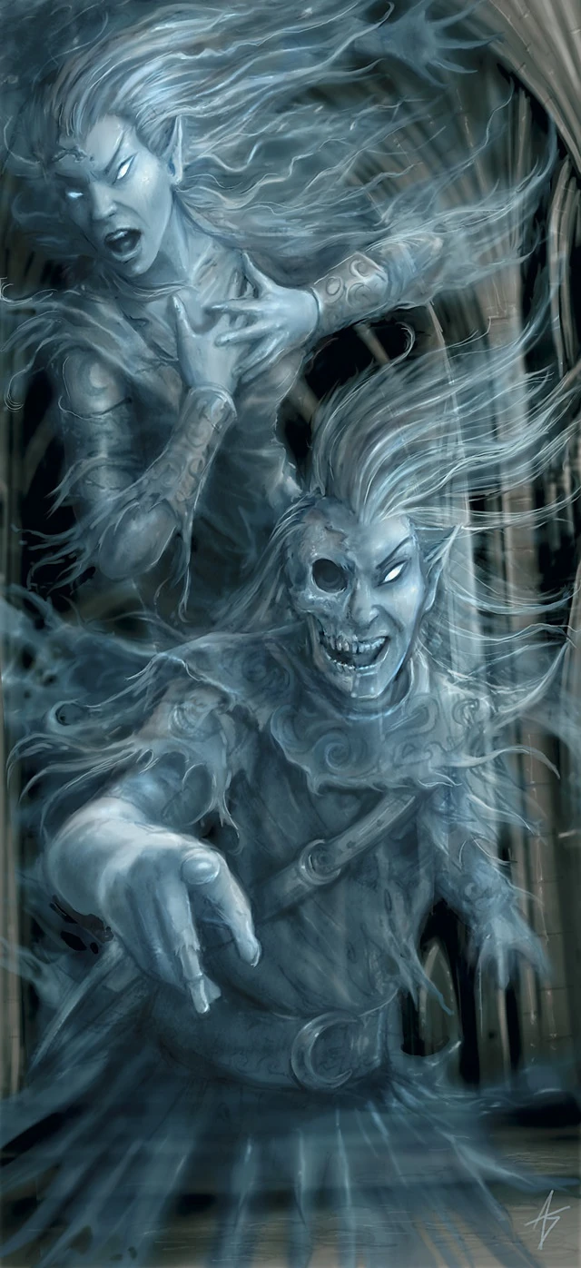 Ghost (D&D) | Officialbestiary Wiki | FANDOM powered by Wikia