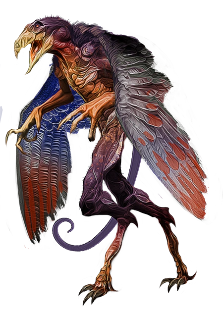 Vrock | Officialbestiary Wiki | Fandom