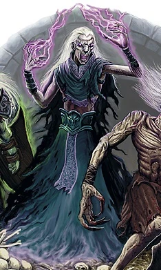 Wight (D&D) | Officialbestiary Wiki | Fandom