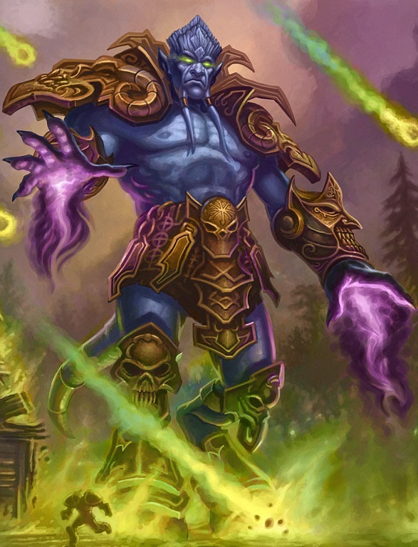 Eredar warlock | Officialbestiary Wiki | FANDOM powered by Wikia Eredar warlock | Officialbestiary Wiki | FANDOM powered by Wikia