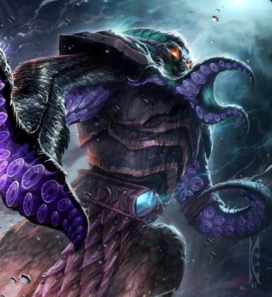 Faceless one | Officialbestiary Wiki | Fandom