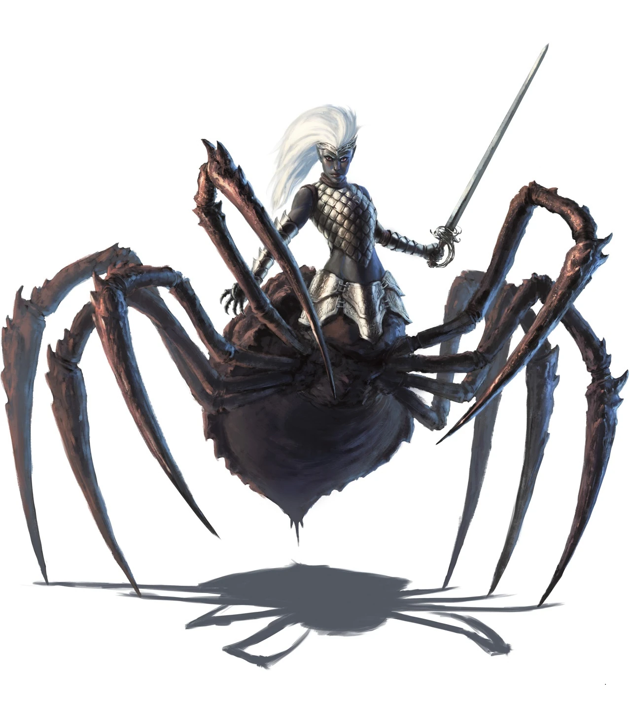 Nathrezim Officialbestiary Wikia Fandom Powered By Wikia