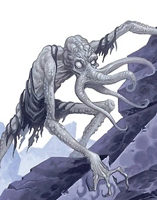 Vampiric illithid | Officialbestiary Wiki | Fandom