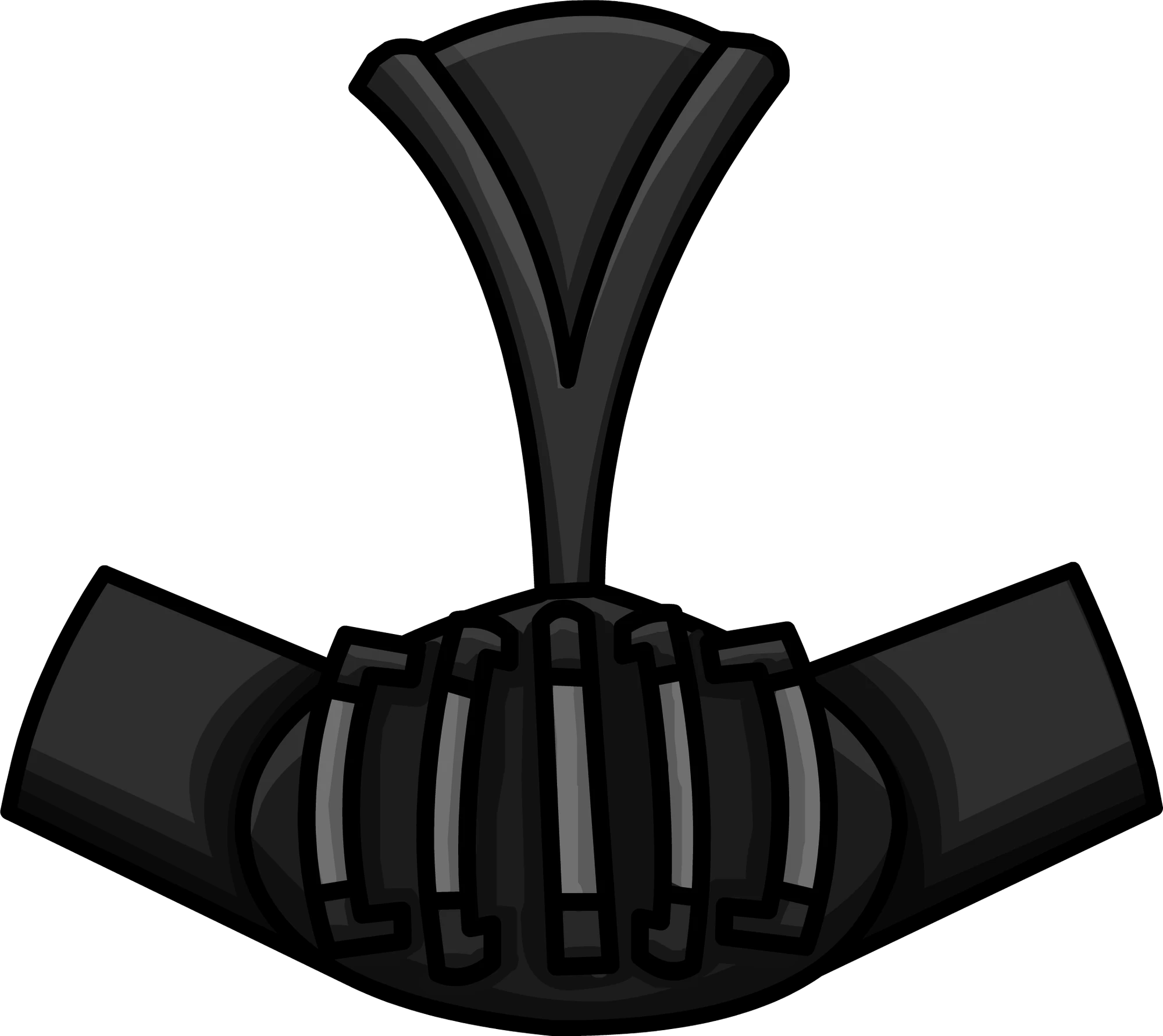 Bane's Mask | Club Penguin Online Wiki | Fandom