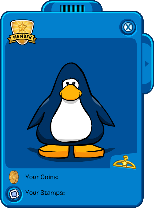 Player Card | Club Penguin Online Wiki | FANDOM powered by Wikia