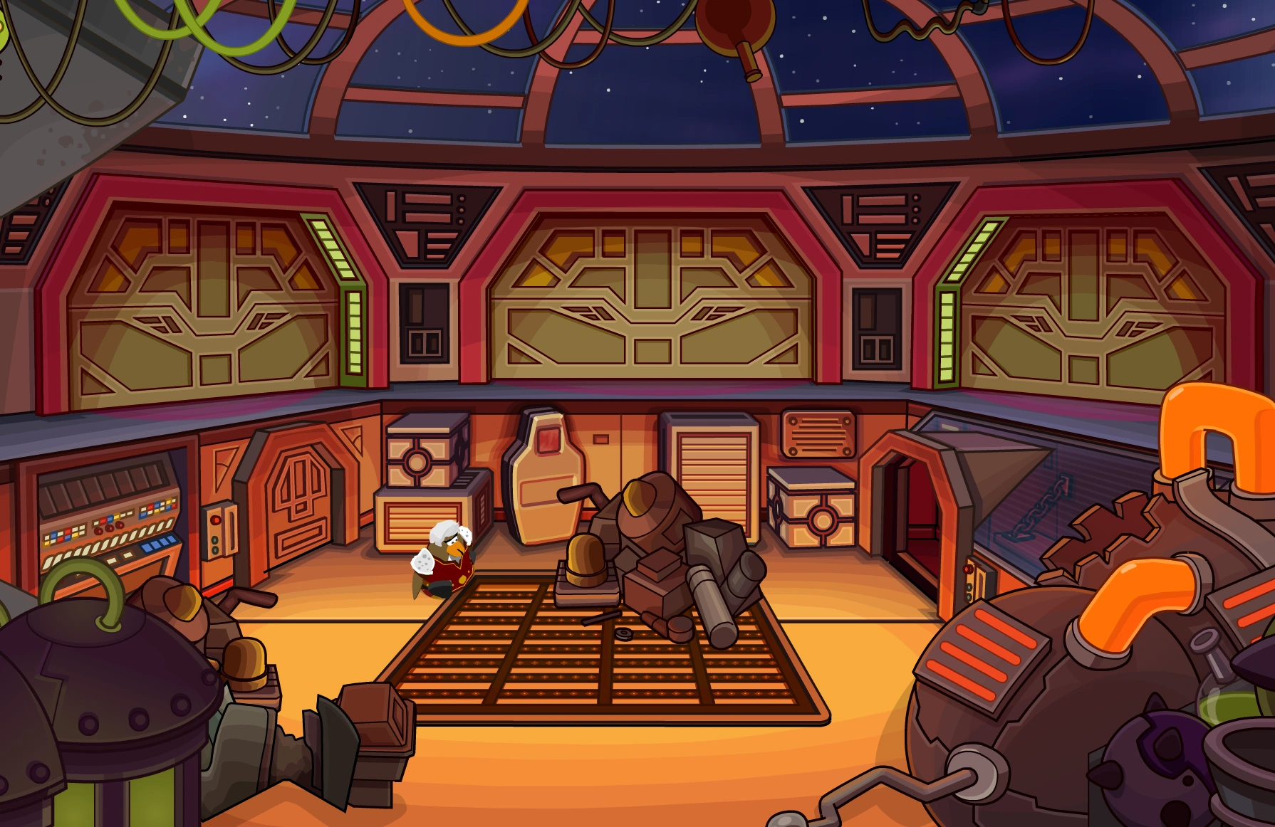 Knowhere | Club Penguin Online Wiki | Fandom