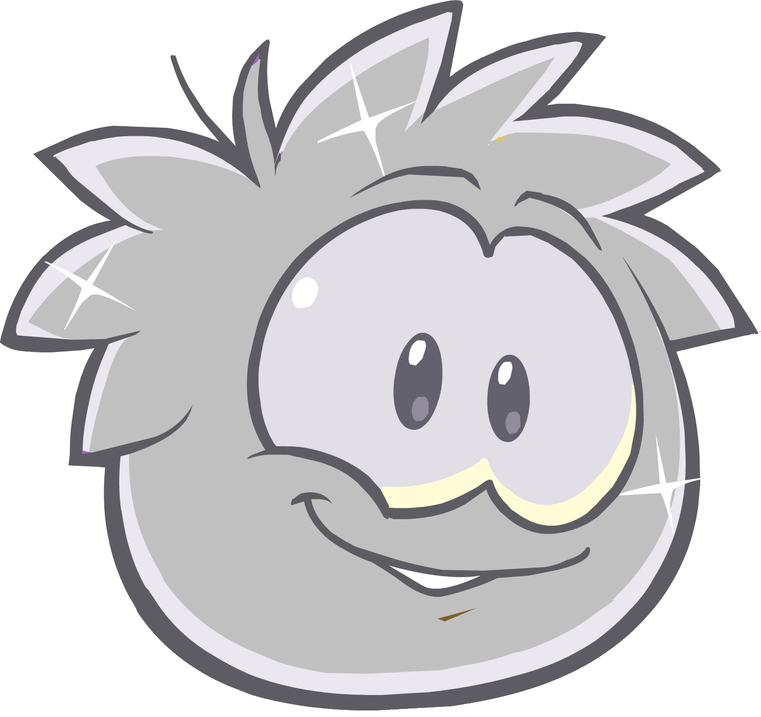 Silver Puffle | Club Penguin Online Wiki | Fandom