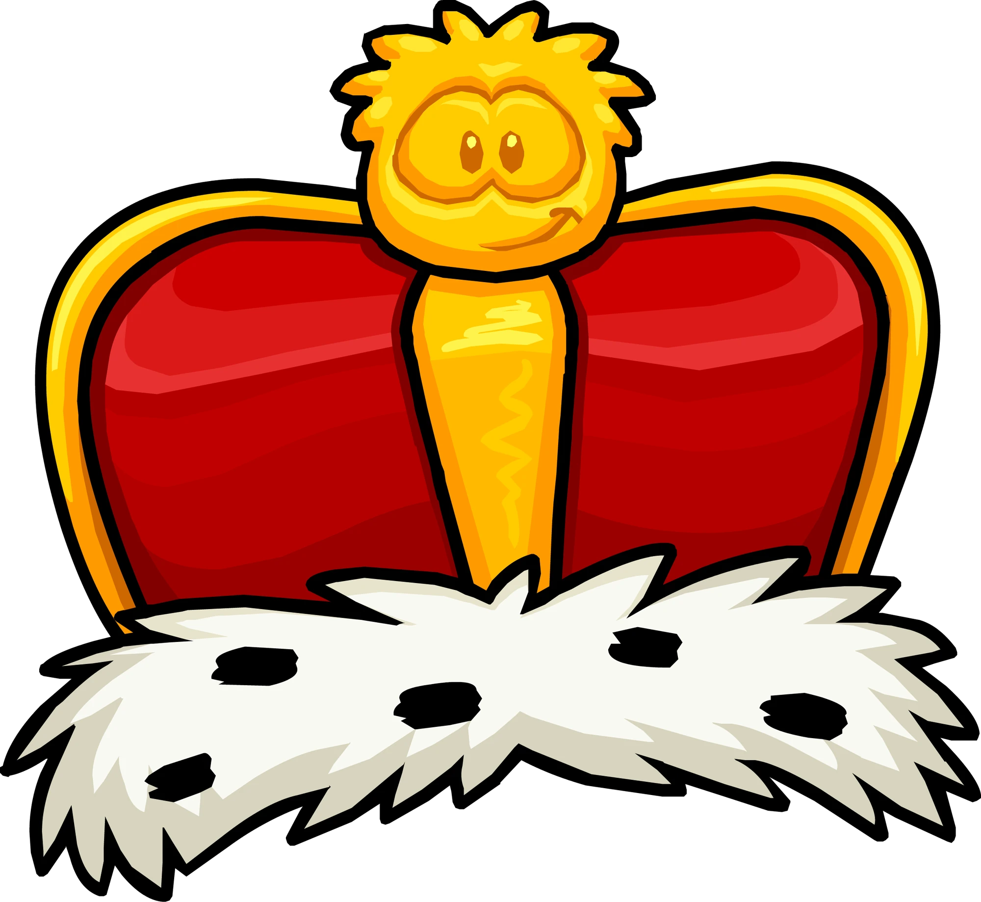 Crown (Puffle Hat) | Club Penguin Online Wiki | Fandom