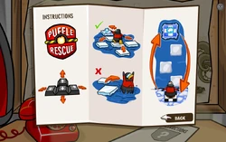Puffle Rescue | Club Penguin Online Wiki | Fandom