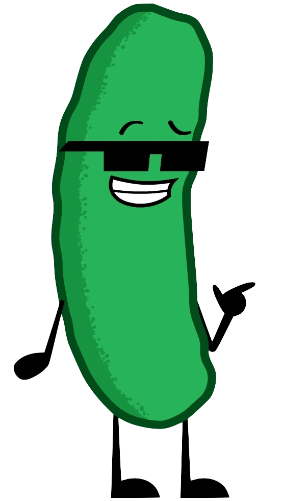 Cucumber | Inanimations Official Wiki | Fandom