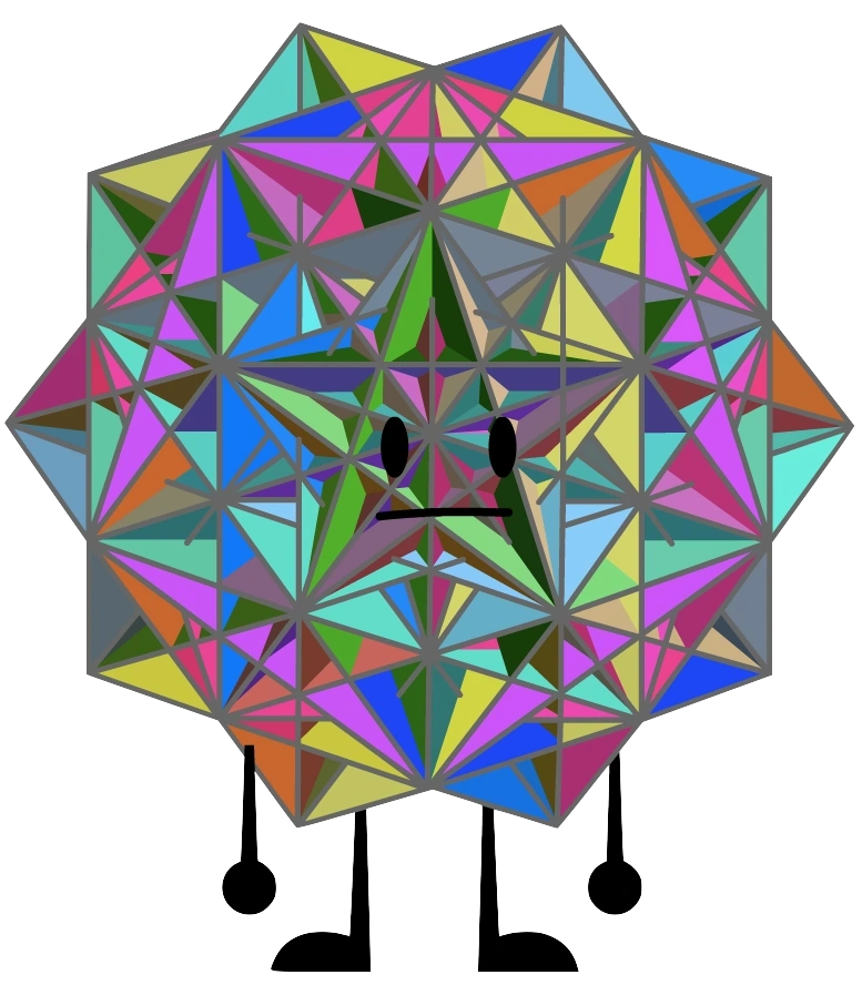 Polychoron | Inanimations Official Wiki | Fandom