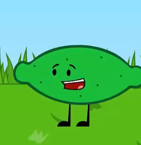 Limey | Inanimations Official Wiki | Fandom
