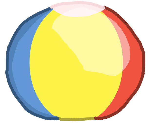 Beach Ball | Inanimations Official Wiki | Fandom