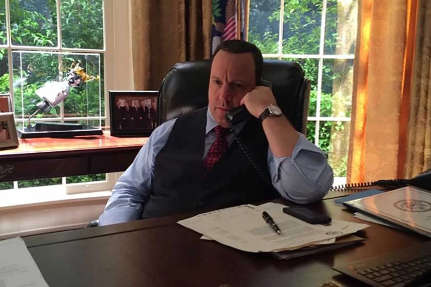 President William Cooper | The Official Mario Wiki | Fandom