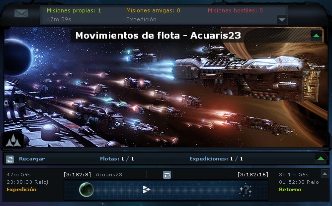 Expedición | OGame Wiki | Fandom