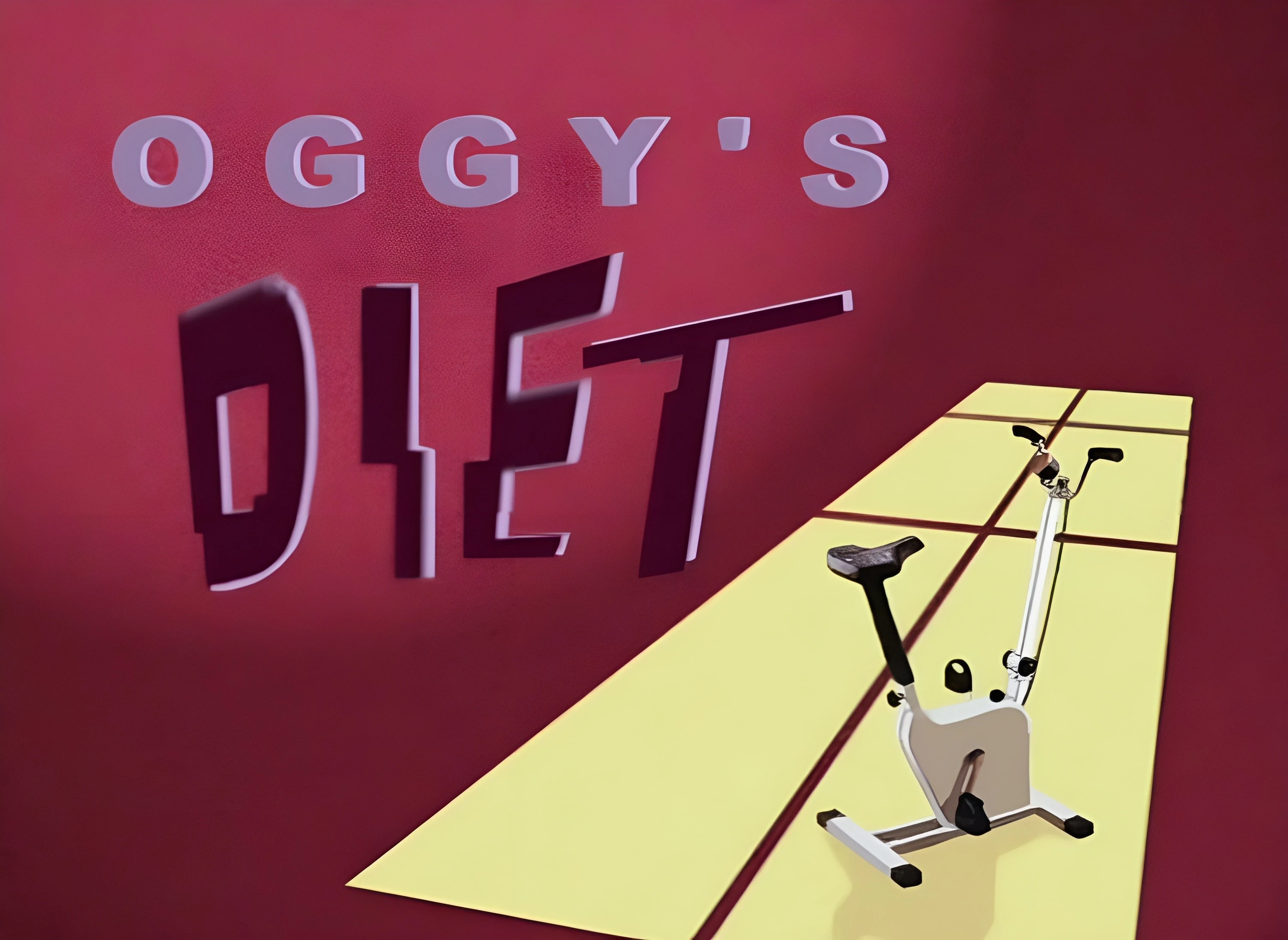 Oggy's Diet | Oggy and the Cockroaches Wiki | Fandom