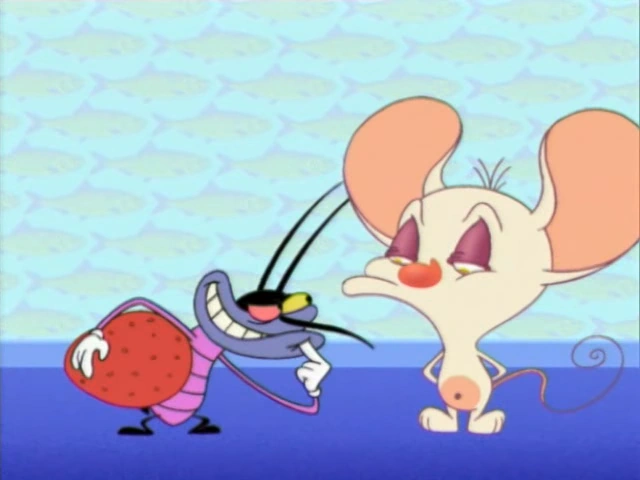 Mouse | Oggy and the Cockroaches Wiki | Fandom