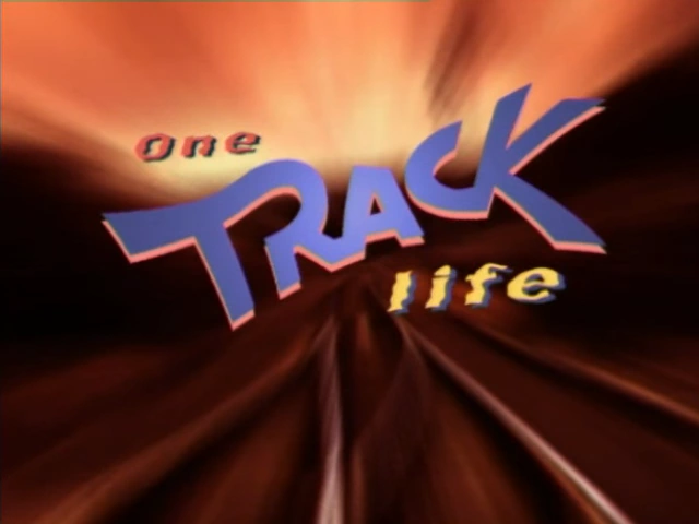 One Track Life | Oggy and the Cockroaches Wiki | Fandom