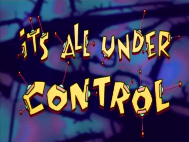 It's All Under Control | Oggy and the Cockroaches Wiki | Fandom