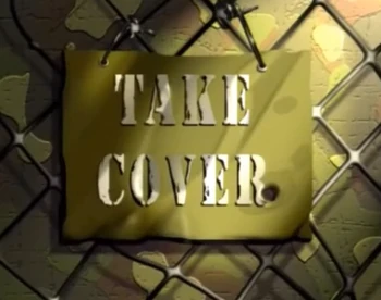 Take Cover | Oggy and the Cockroaches Wiki | FANDOM powered by Wikia