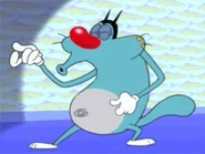 Working Cat | Oggy and the Cockroaches Wiki | Fandom