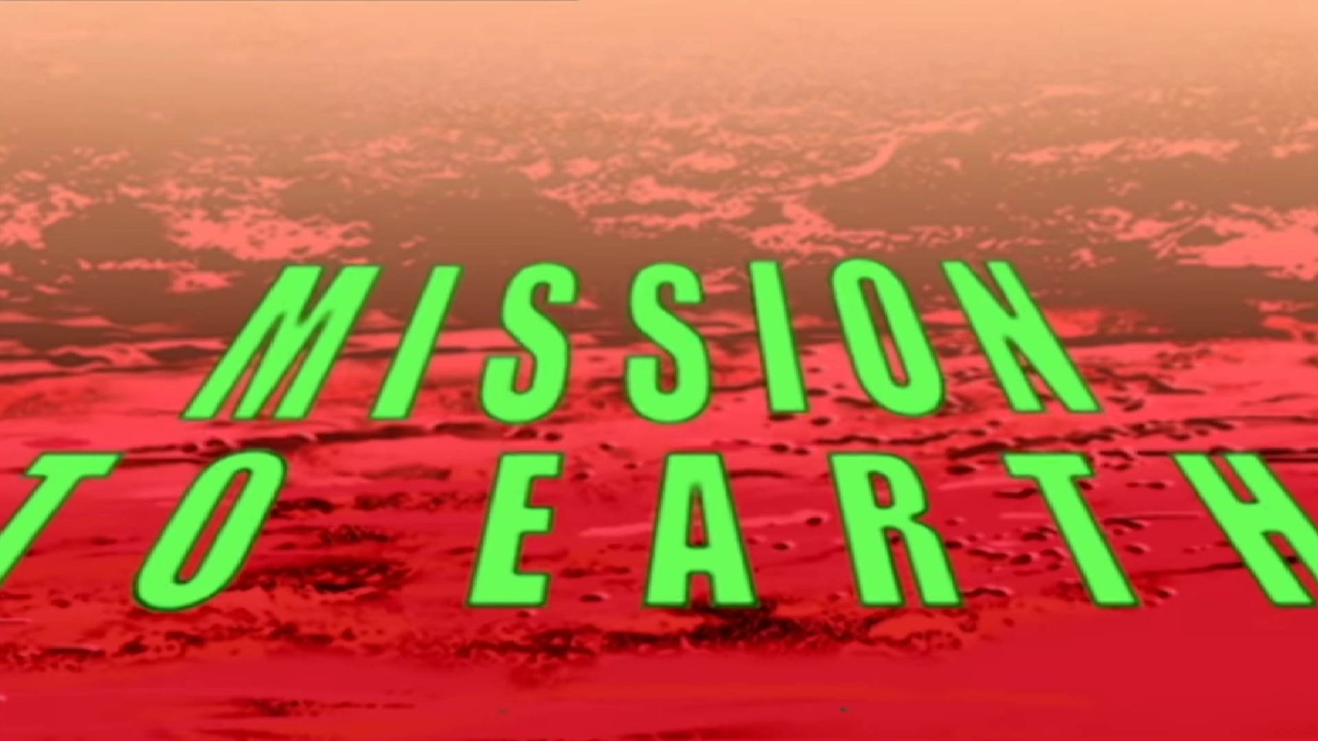 Mission to Earth | Oggy and the Cockroaches Wiki | Fandom