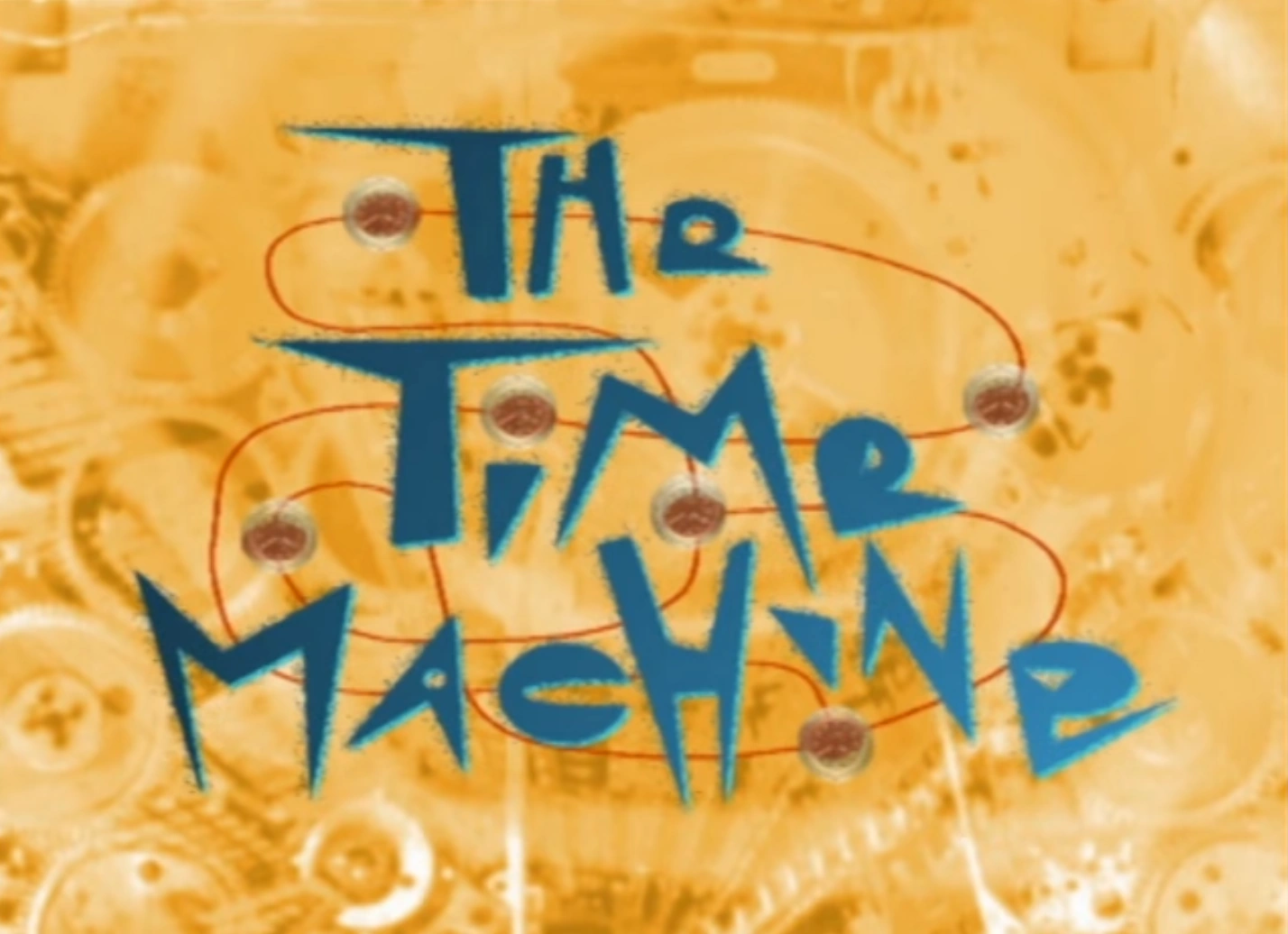 The Time Machine | Oggy and the Cockroaches Wiki | FANDOM powered by Wikia