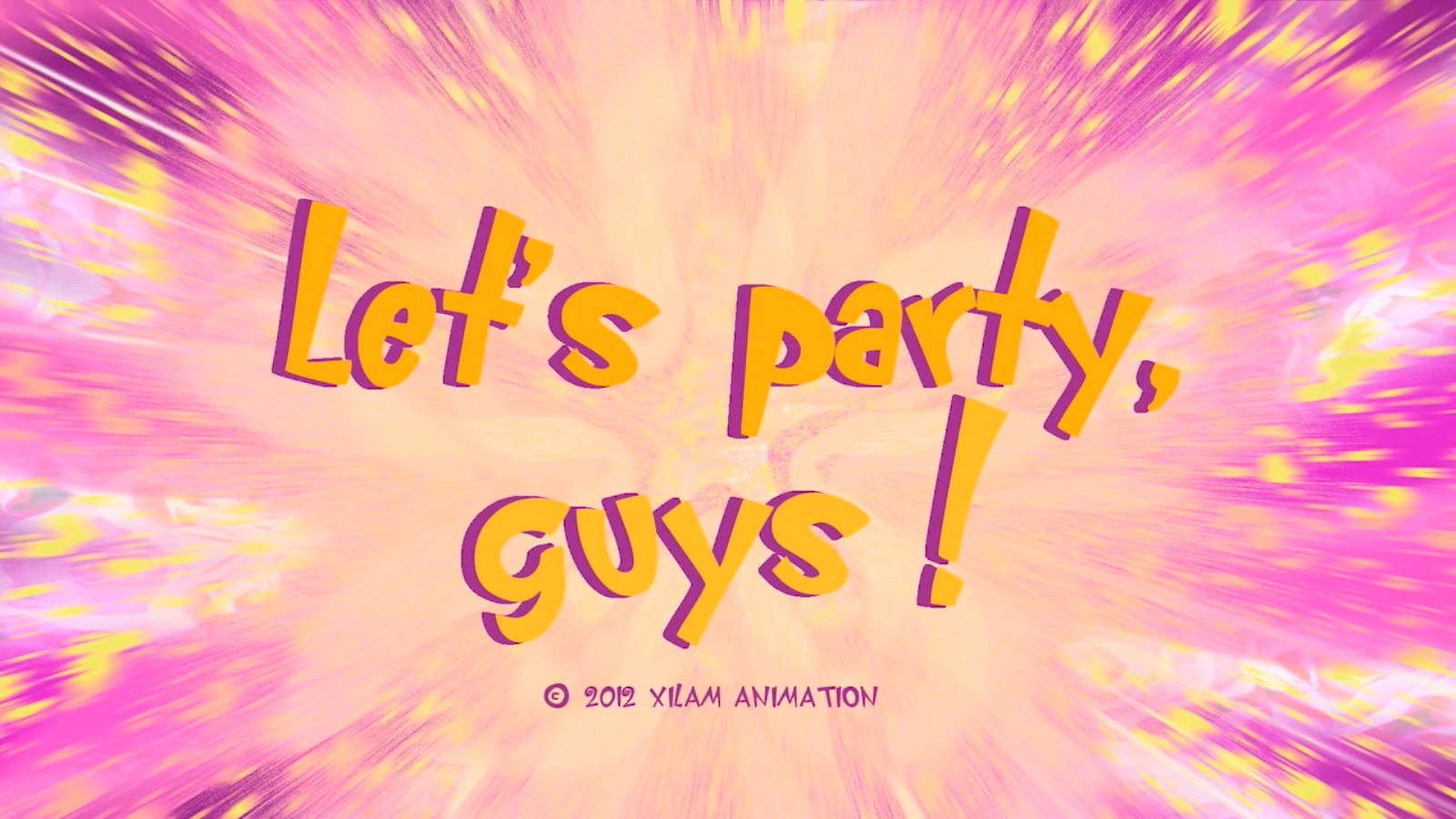 Let's Party, Guys! | Oggy and the Cockroaches Wiki | Fandom