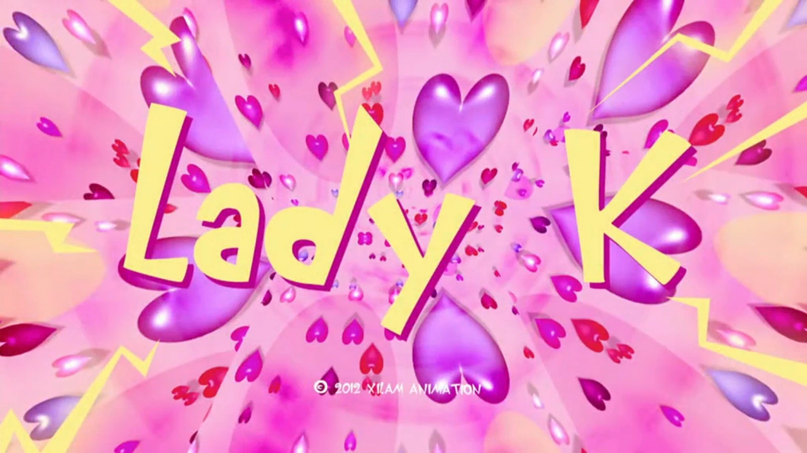 Lady K (episode) | Oggy and the Cockroaches Wiki | Fandom