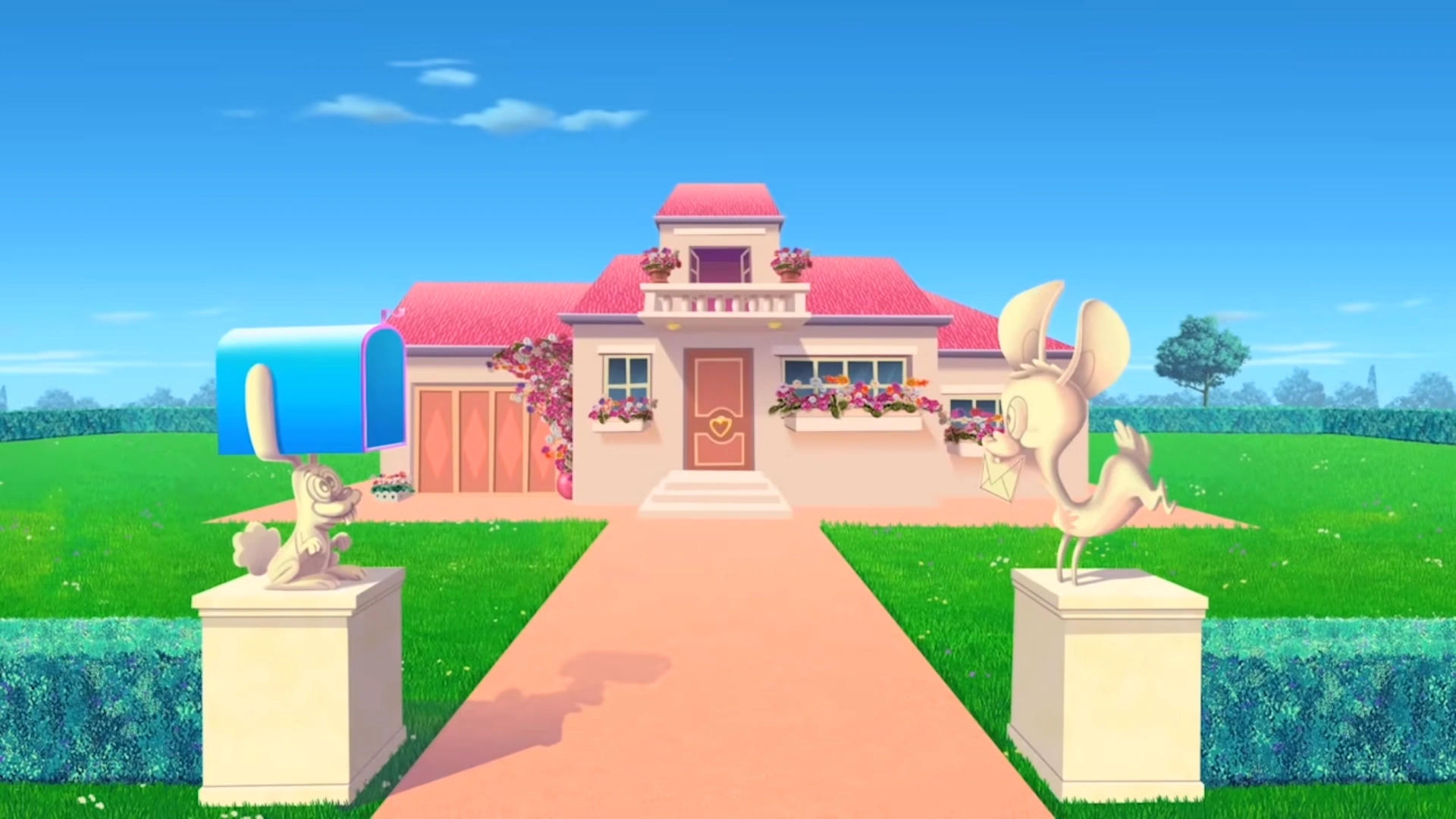 Olivia's Home | Oggy and the Cockroaches Wiki | Fandom