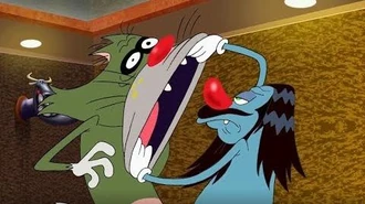 The Fugitive | Oggy and the Cockroaches Wiki | Fandom