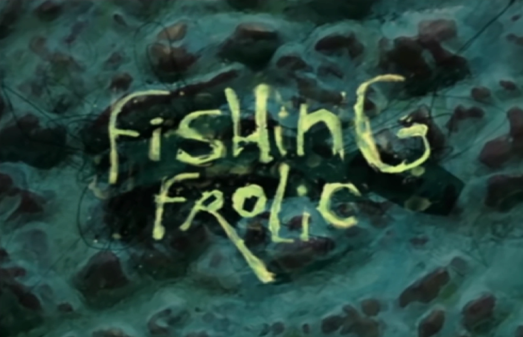 Fishing Frolic | Oggy and the Cockroaches Wiki | Fandom