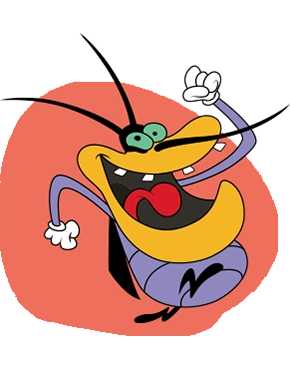 Dee Dee | Wiki Oggy y las cucarachas | Fandom