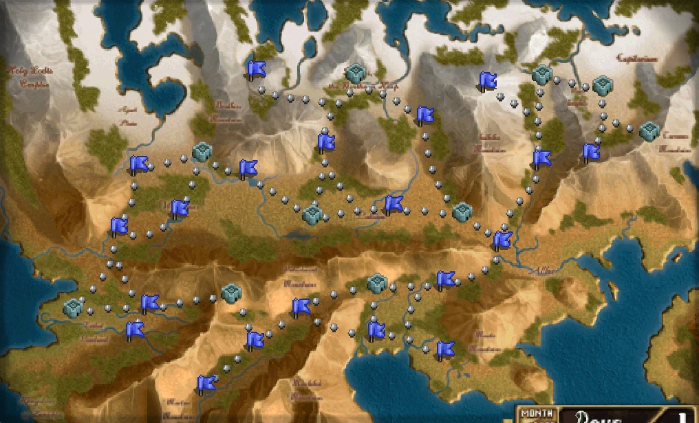 Category:Person of Lordly Caliber - Locations | Ogre Battle Saga Wiki ...