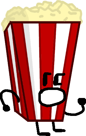 Popcorn | Object Hyperverse Wiki | Fandom