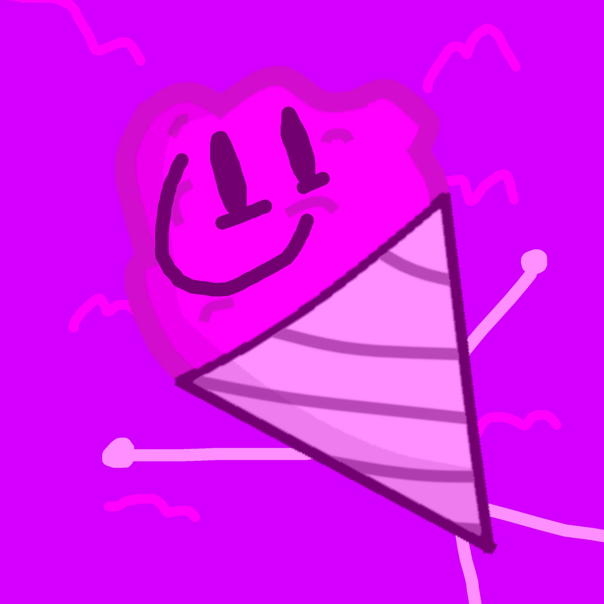 Cotton Candy/Gallery | Object Hyperverse Wiki | Fandom