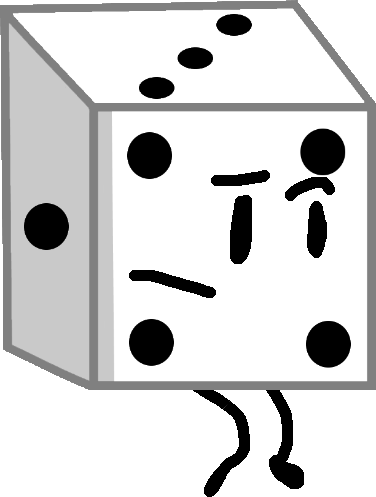 Dicey | Object Hyperverse Wiki | Fandom