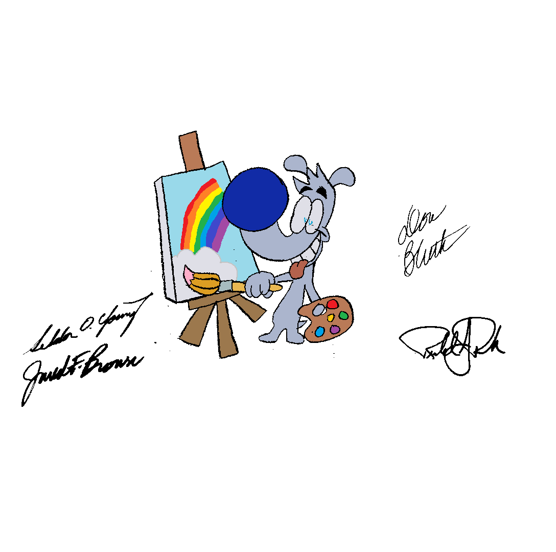 Slap T. Pooch | Oh Yeah! Wiki | Fandom