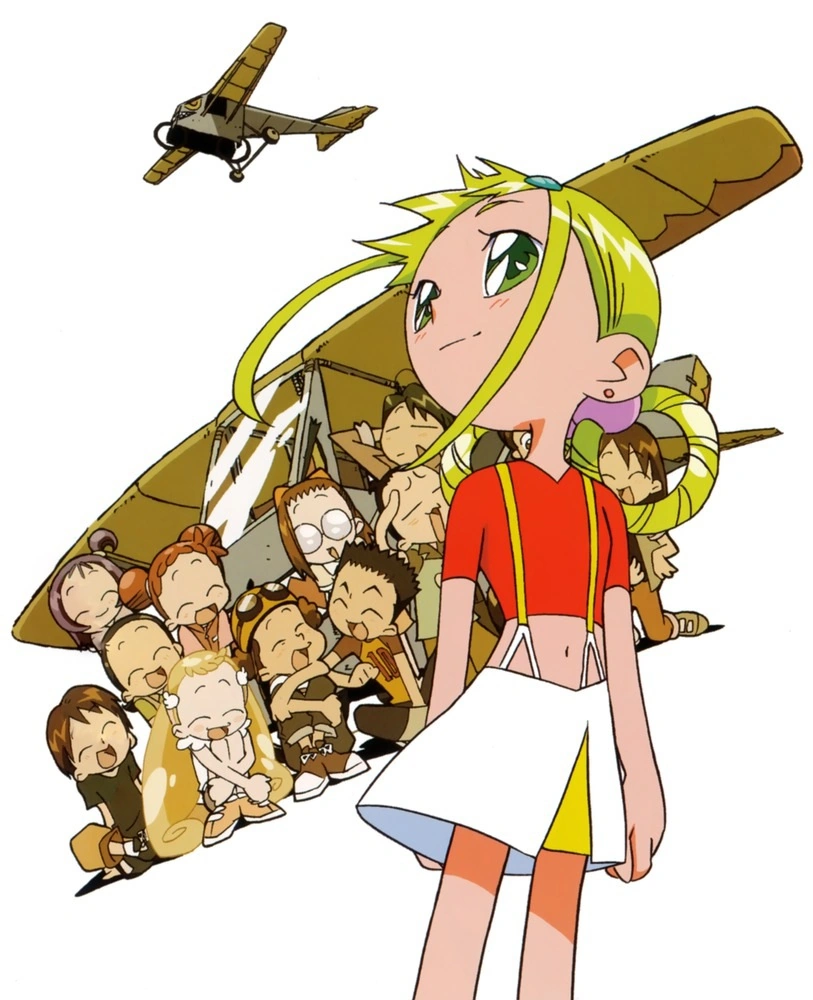 Ojamajo Doremi Momoko