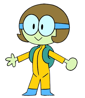Dendy (character) | OK K.O. Fanonpedia Wiki | FANDOM powered by Wikia