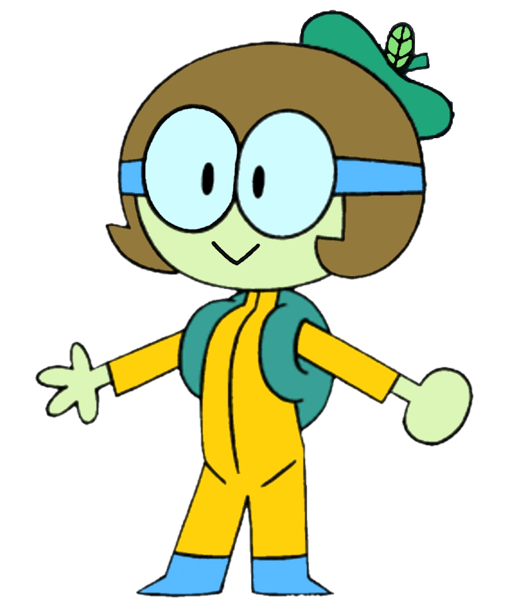 Dendy | OK K.O.! Seamos Héroes Wiki | Fandom